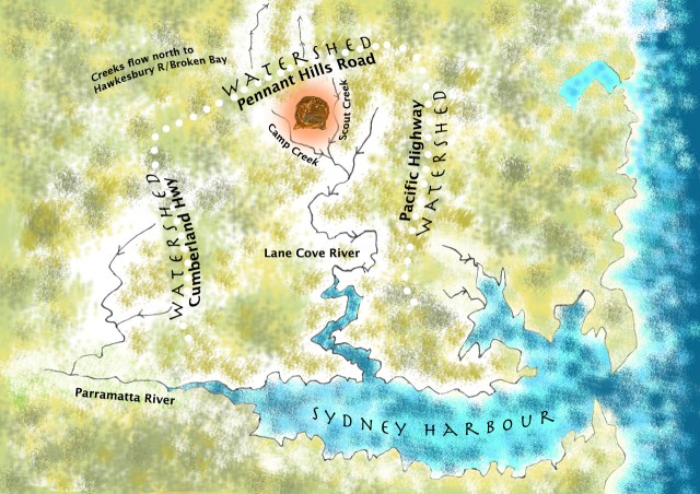 exploremap | PaGaian Cosmology