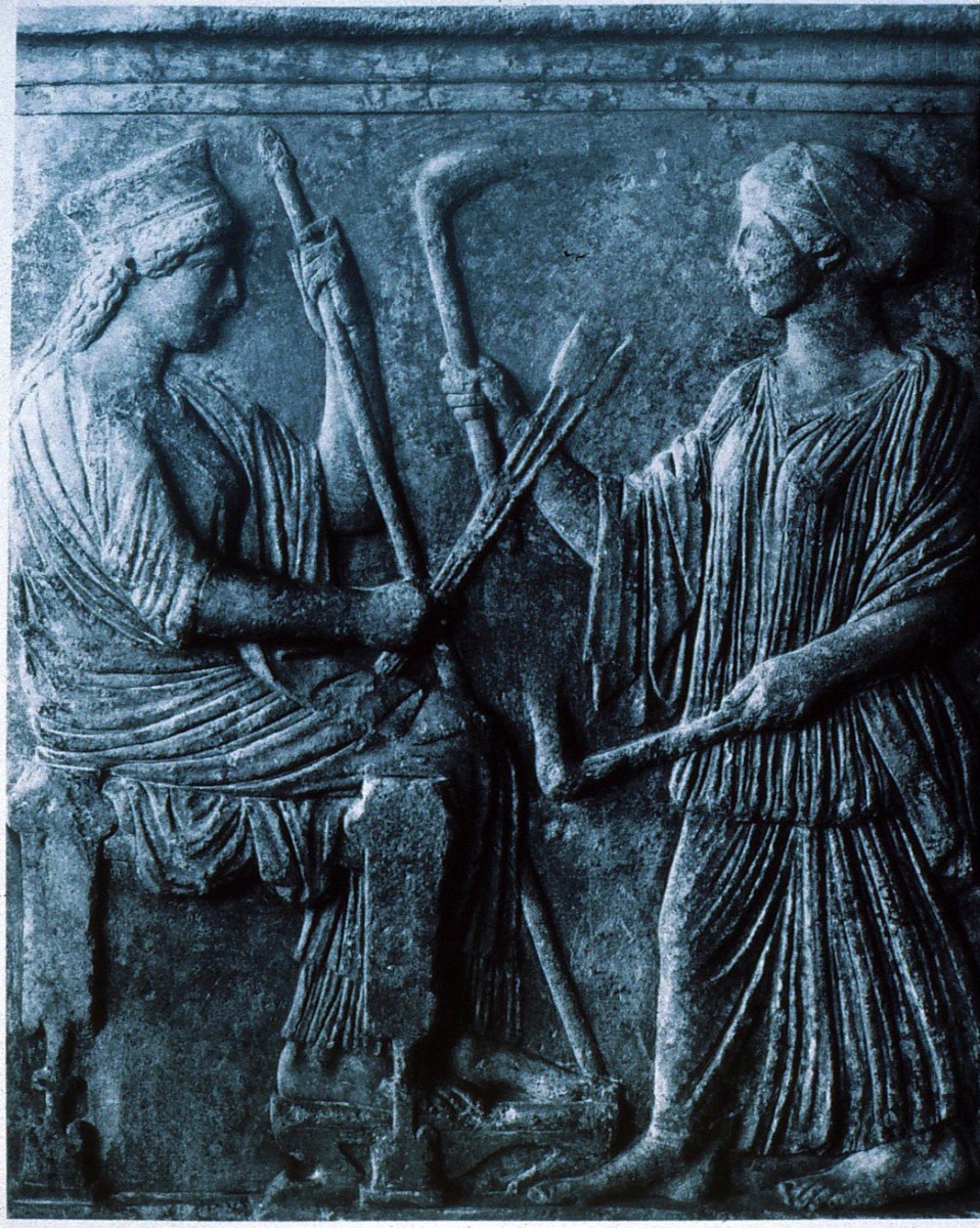 Female Metaphor, Science and Paganism: a Cosmic Eco-Trinity | PaGaian ...