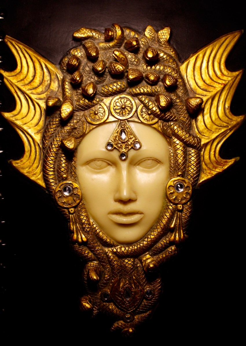 Mother Medusa: Regenerative One | PaGaian Cosmology