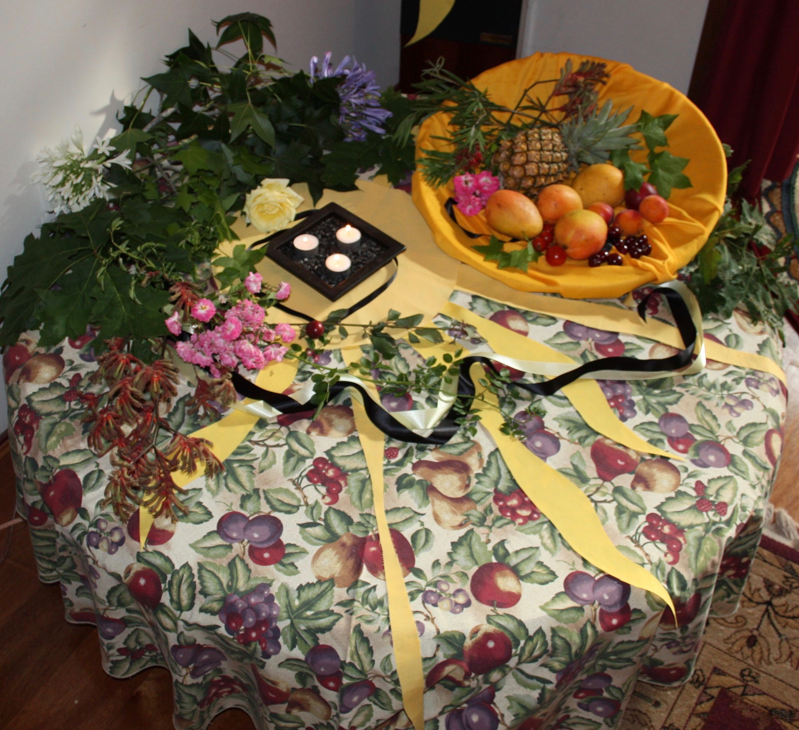 Summer | PaGaian Cosmology