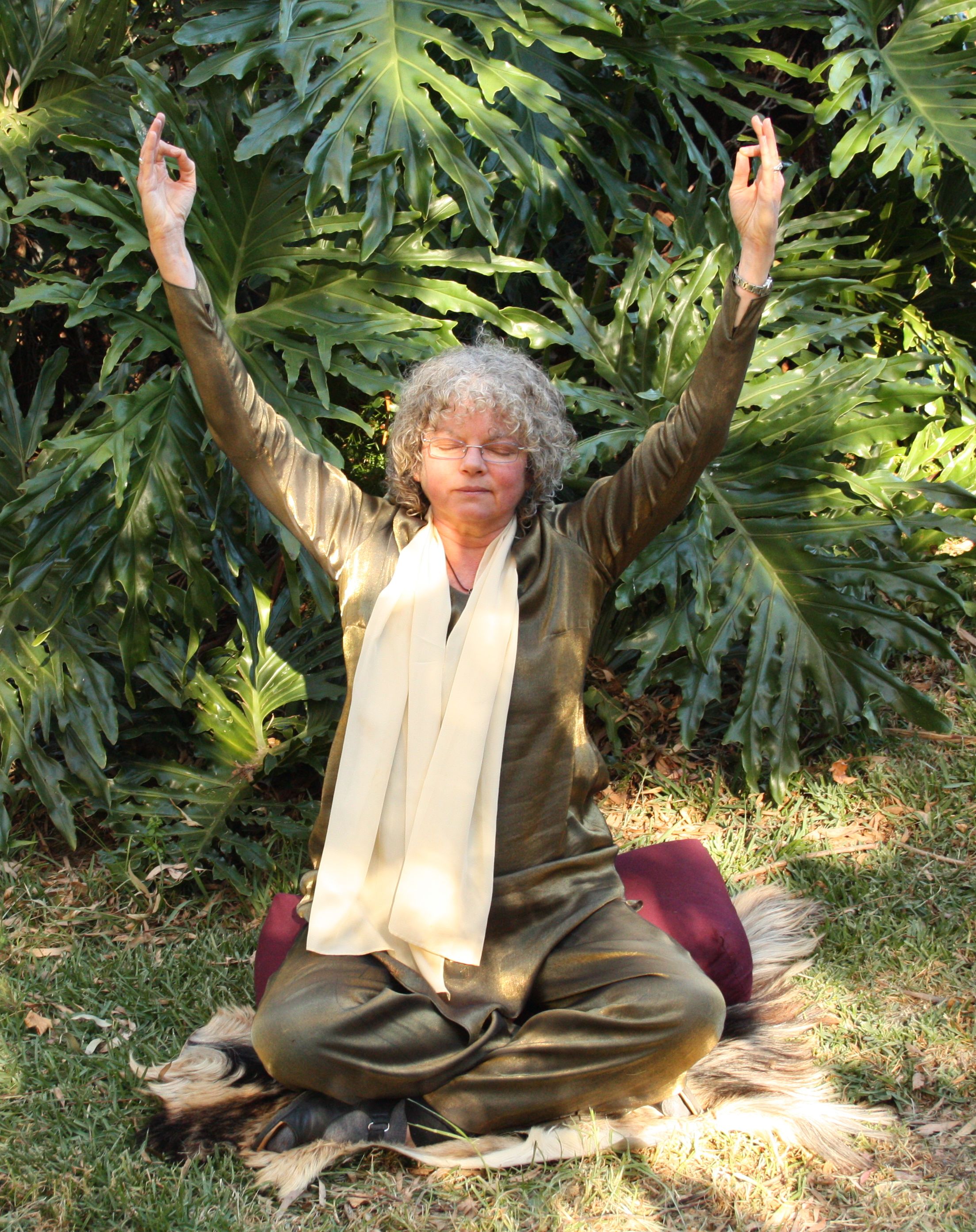 Triple Goddess Breath Meditation | PaGaian Cosmology