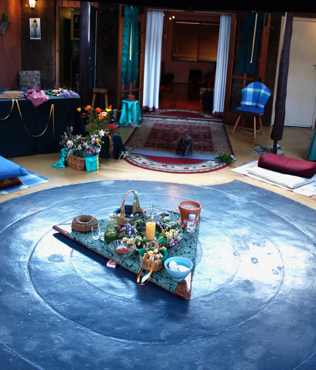 Gaian Powers | PaGaian Cosmology