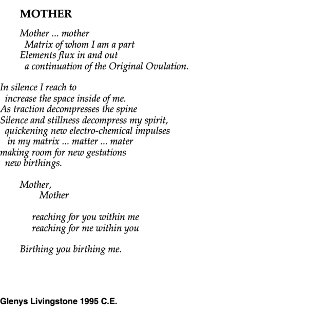 Mother Matrix | PaGaian Cosmology