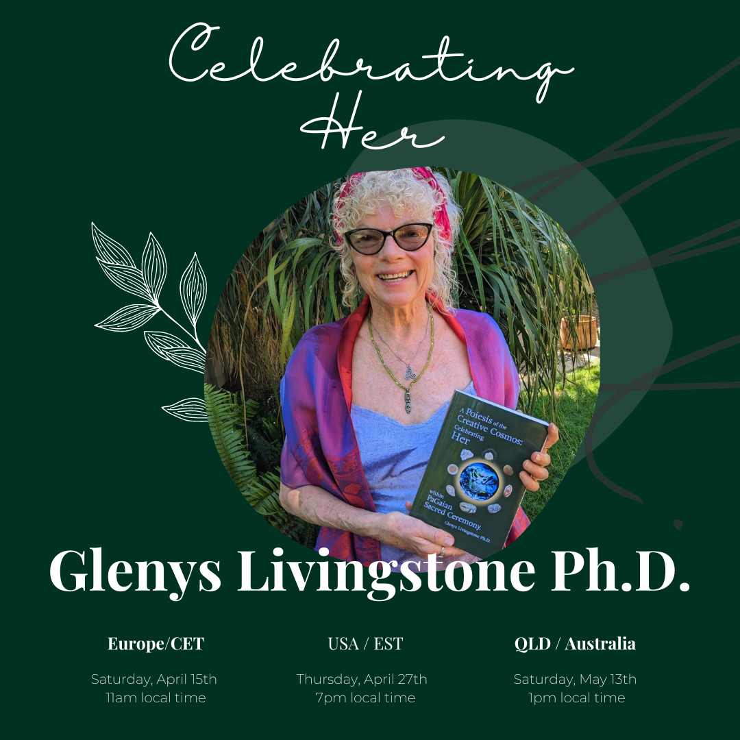 It’s a Girl! A Poiesis of Creative Cosmos Birthed! | PaGaian Cosmology